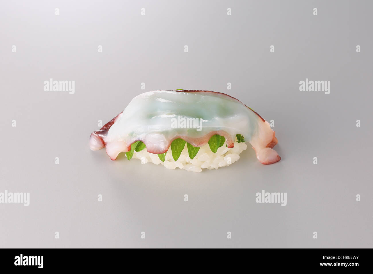 Shiso sushi hi-res stock photography and images - Alamy