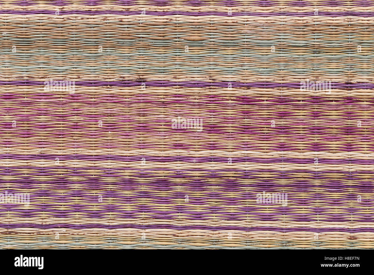 Thai mat,pattern of the mat in local traditional Thailand for the ...