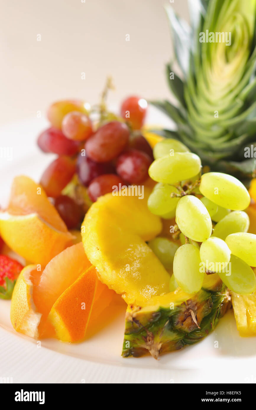 High quality fruits hi-res stock photography and images - Alamy