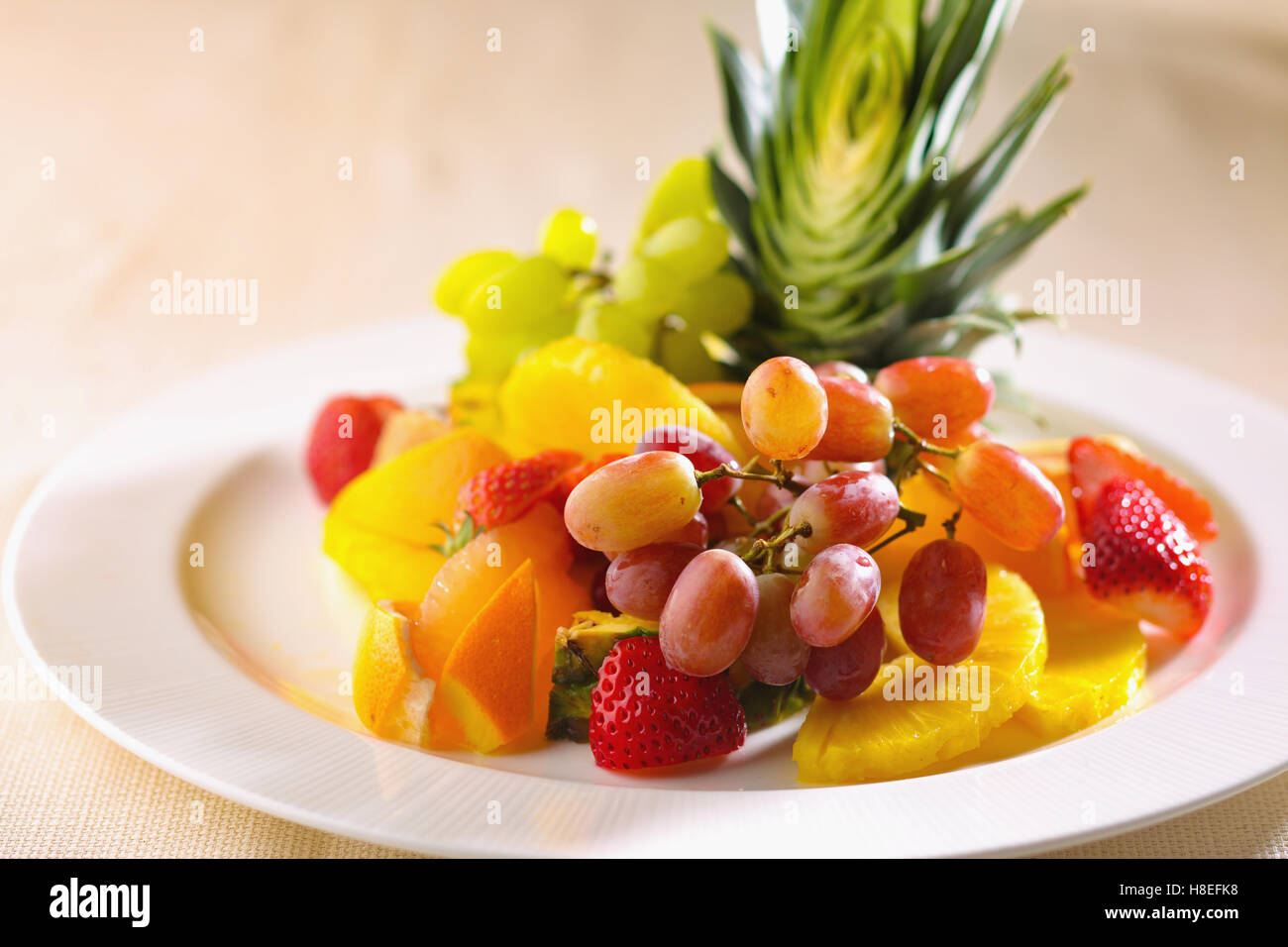 Mixed fruits hi-res stock photography and images - Alamy