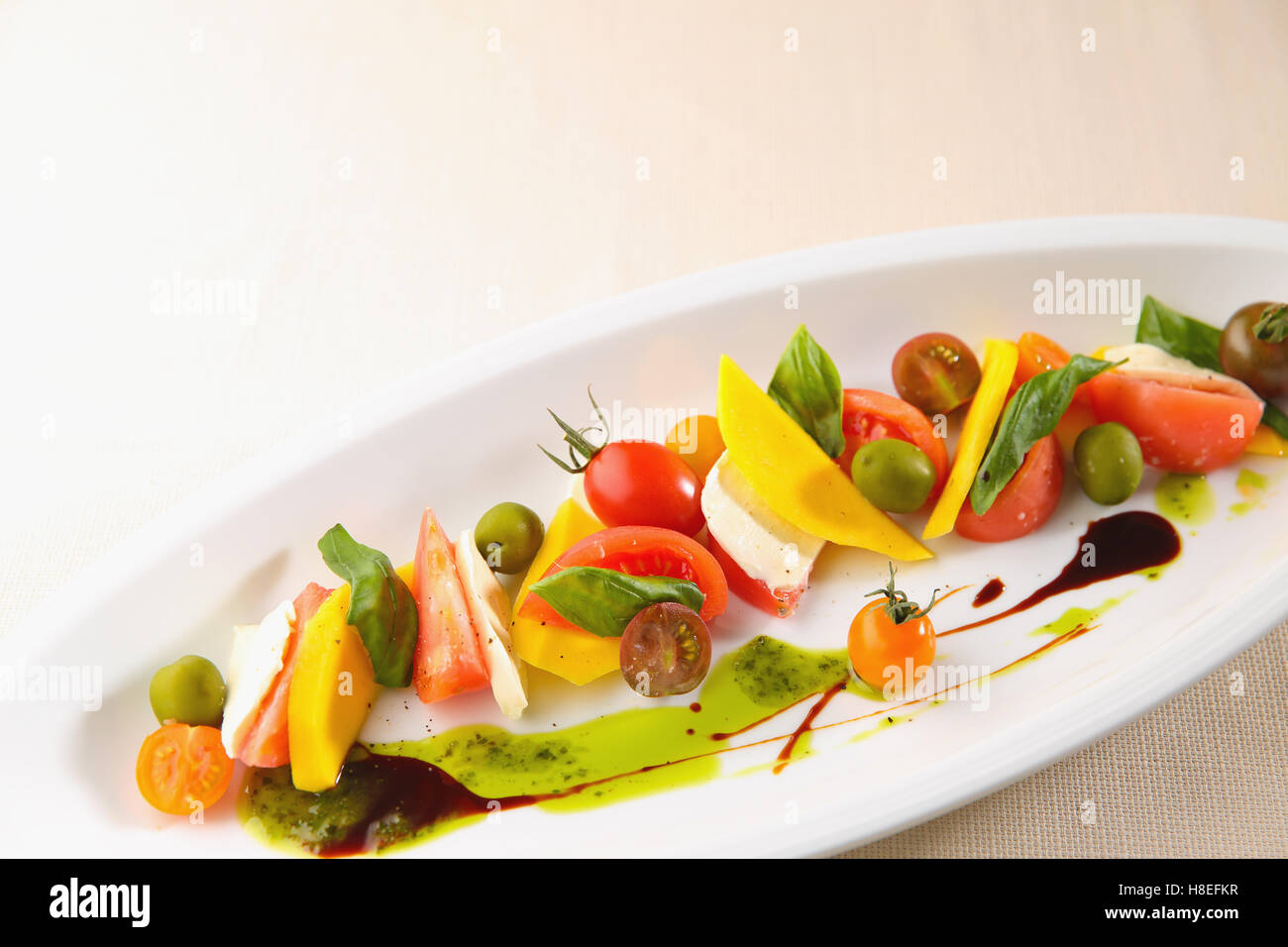 Expensive appetizer hi-res stock photography and images - Alamy
