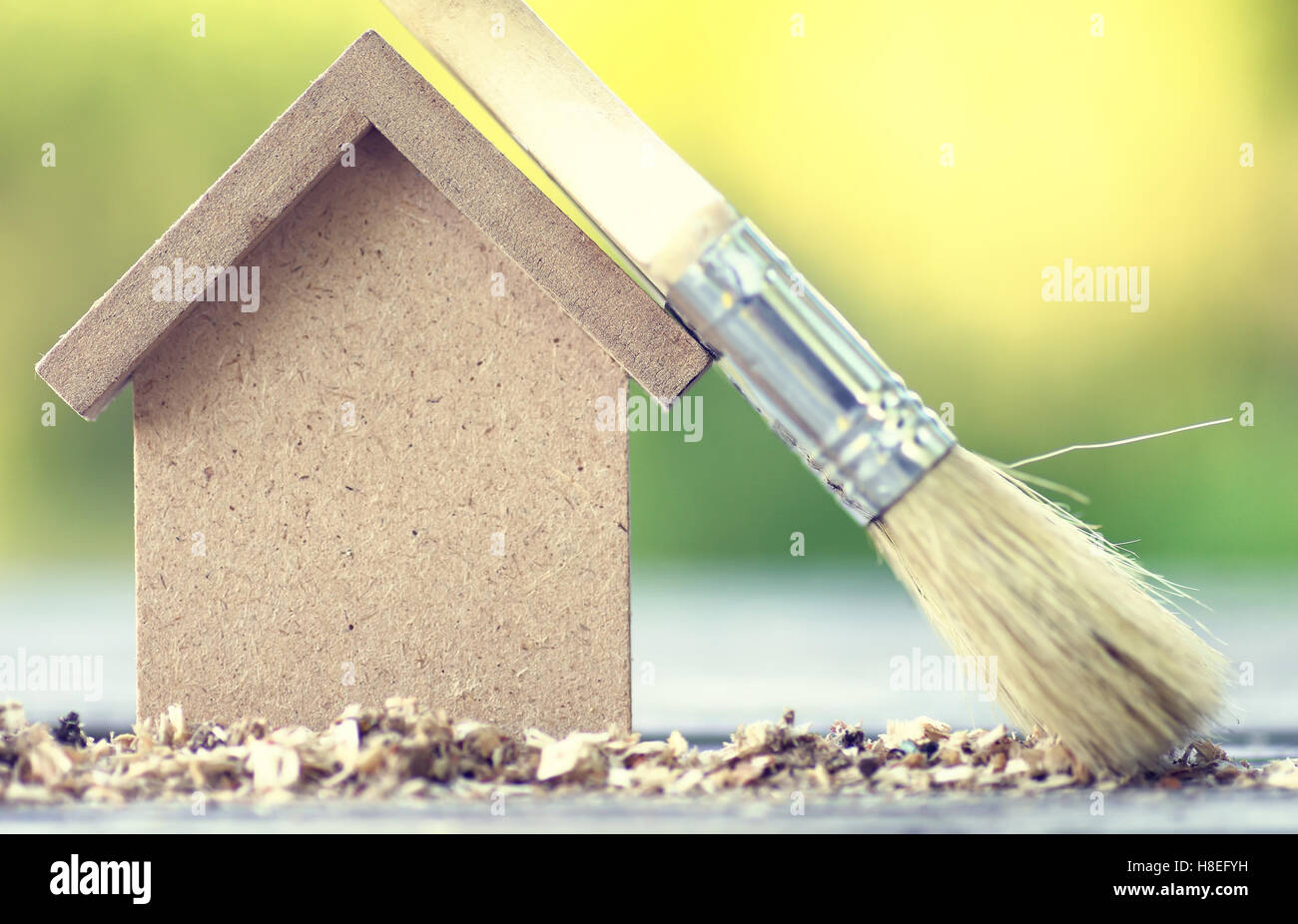 house construction toy Stock Photo - Alamy