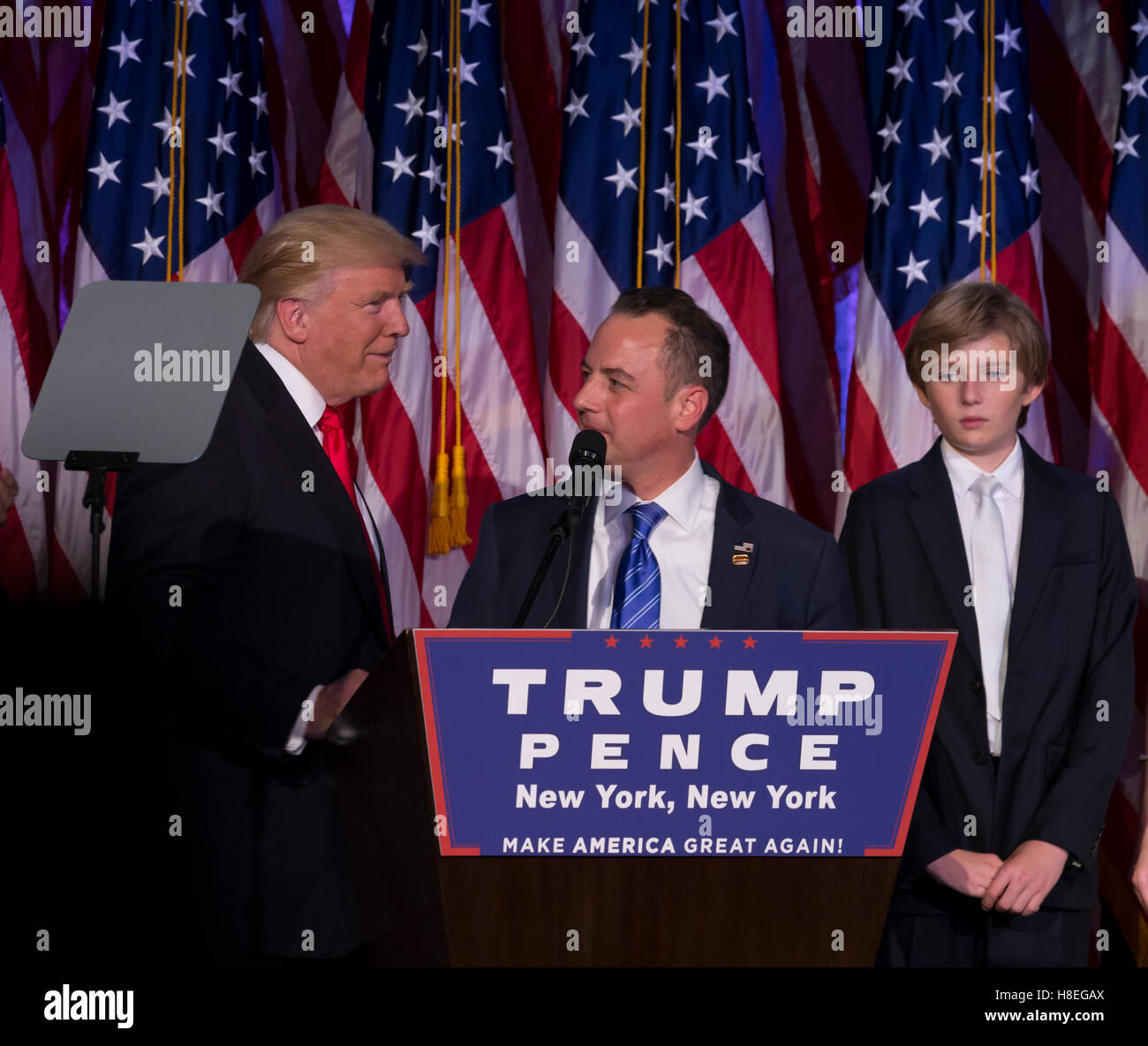 Rnc chairman hi-res stock photography and images - Alamy