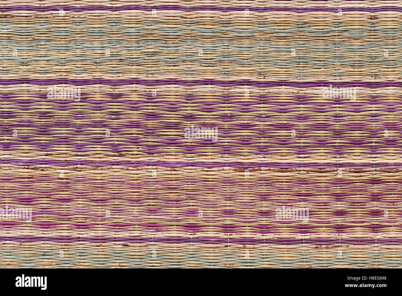 Thai mat,pattern of the mat in local traditional Thailand for the ...