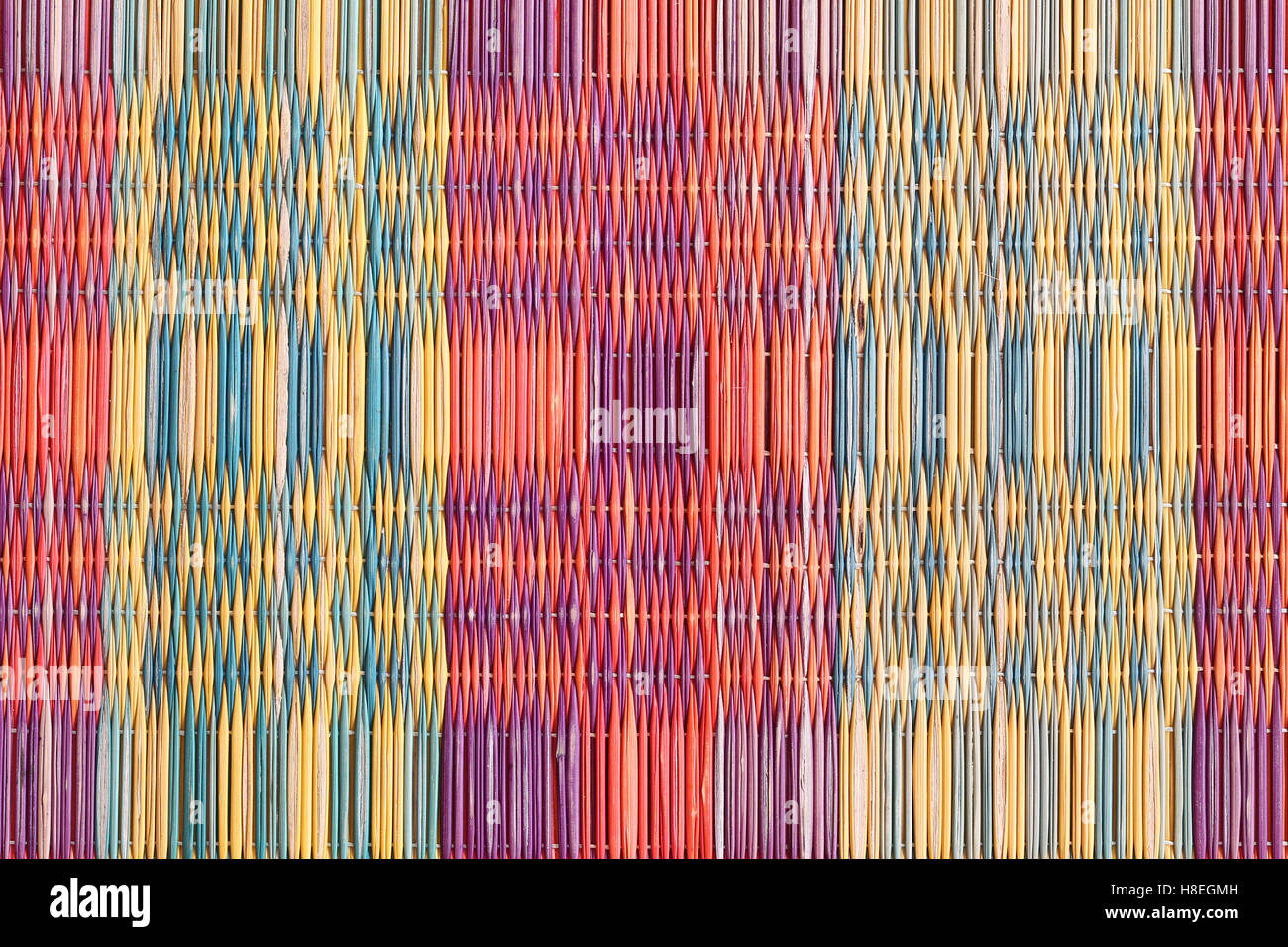 Thai mat,pattern of the mat in local traditional Thailand for the ...