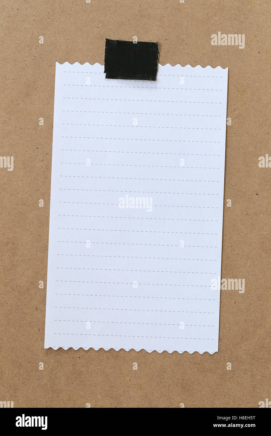 vintage of note paper background and copy specs you can input text to ...