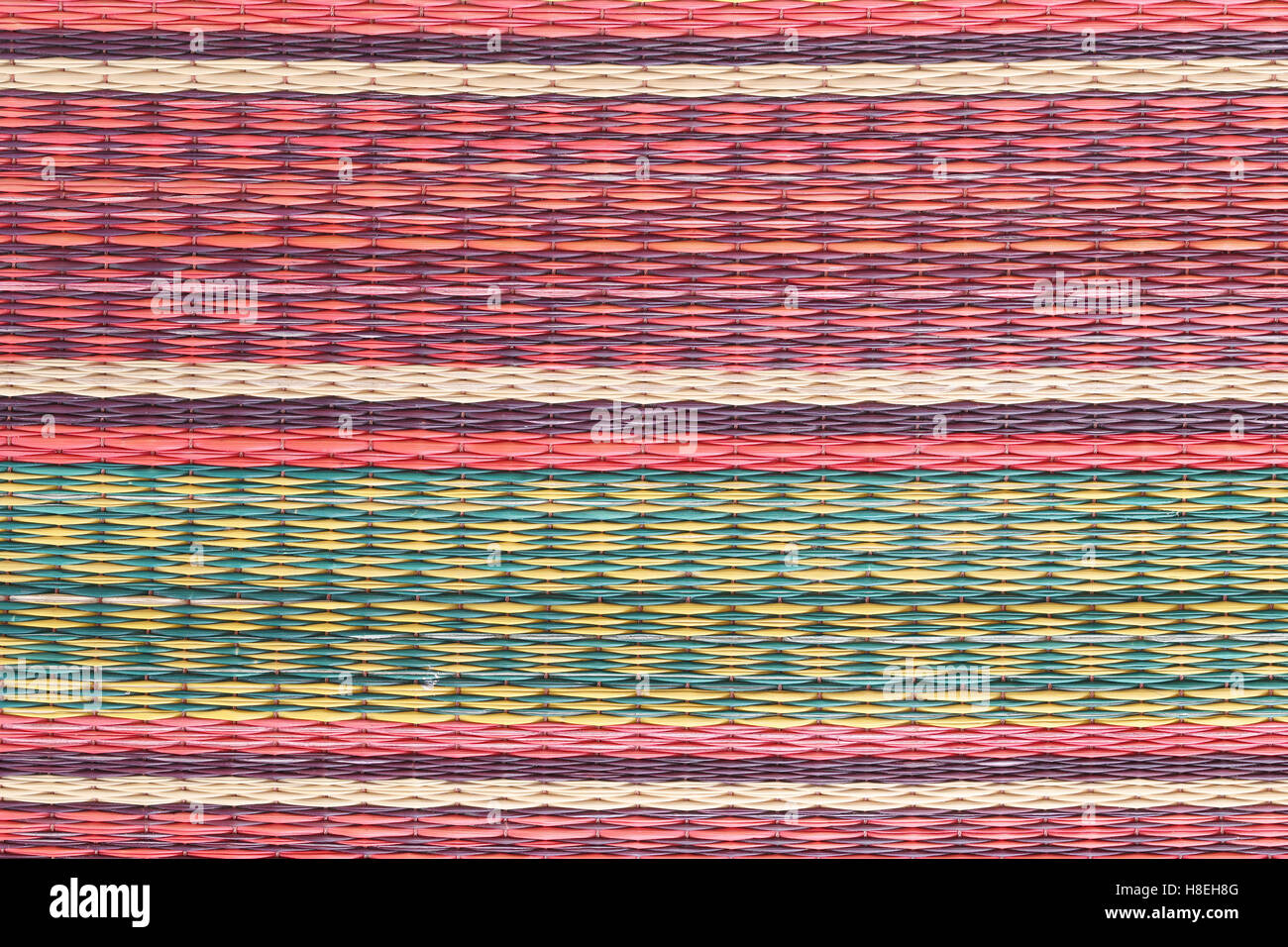 Thai mat,pattern of the mat in local traditional Thailand for the ...