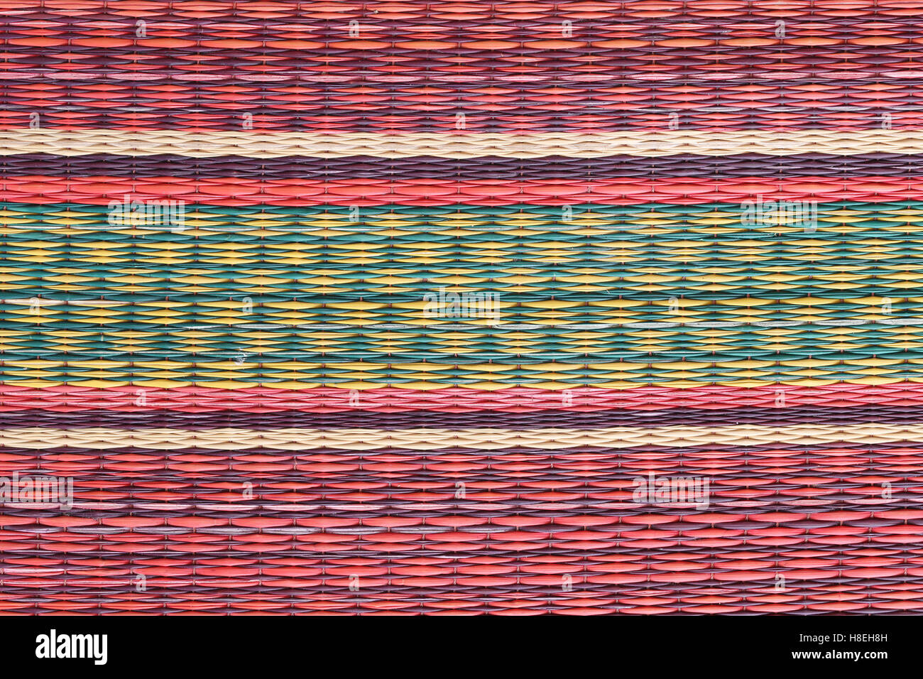 Thai mat,pattern of the mat in local traditional Thailand for the ...