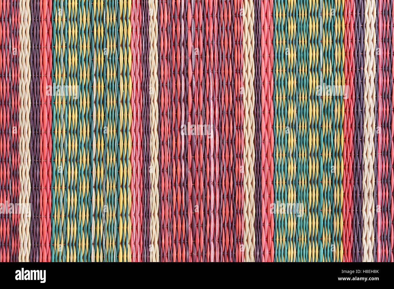 Thai mat,pattern of the mat in local traditional Thailand for the ...