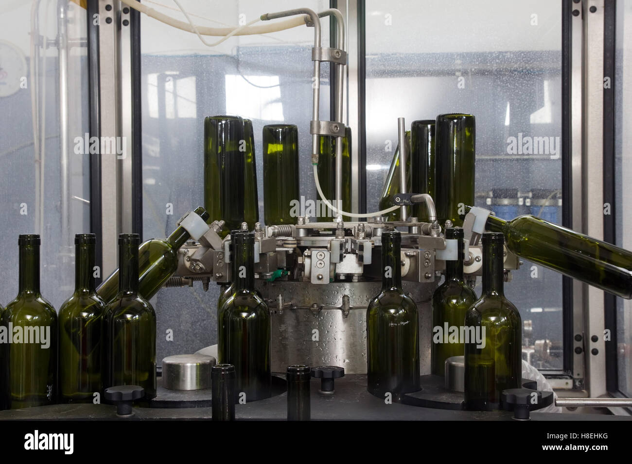Wine Manufacture High Resolution Stock Photography and Images - Alamy