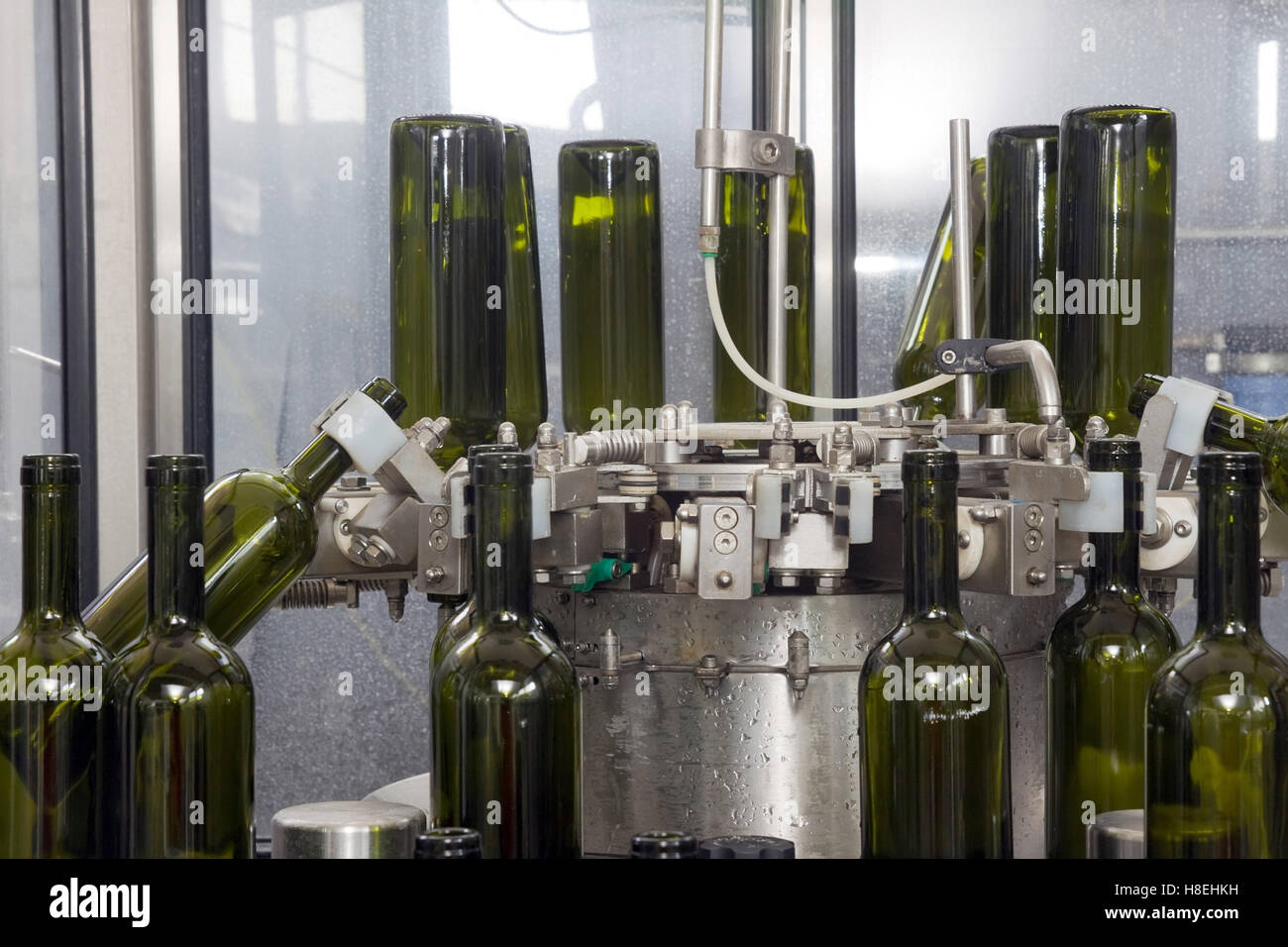 Wine Manufacture High Resolution Stock Photography and Images - Alamy