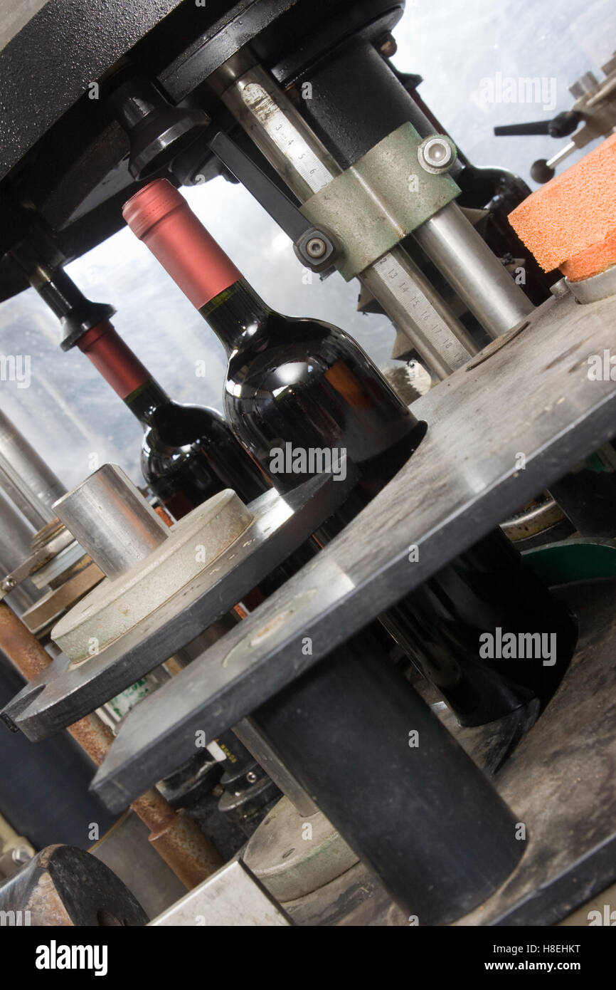 Wine Manufacture High Resolution Stock Photography and Images - Alamy
