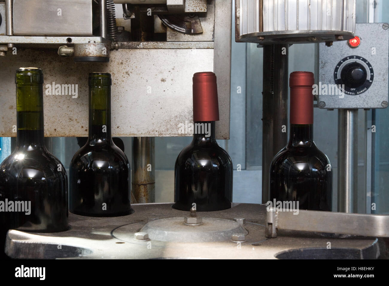 Wine Manufacture High Resolution Stock Photography and Images - Alamy