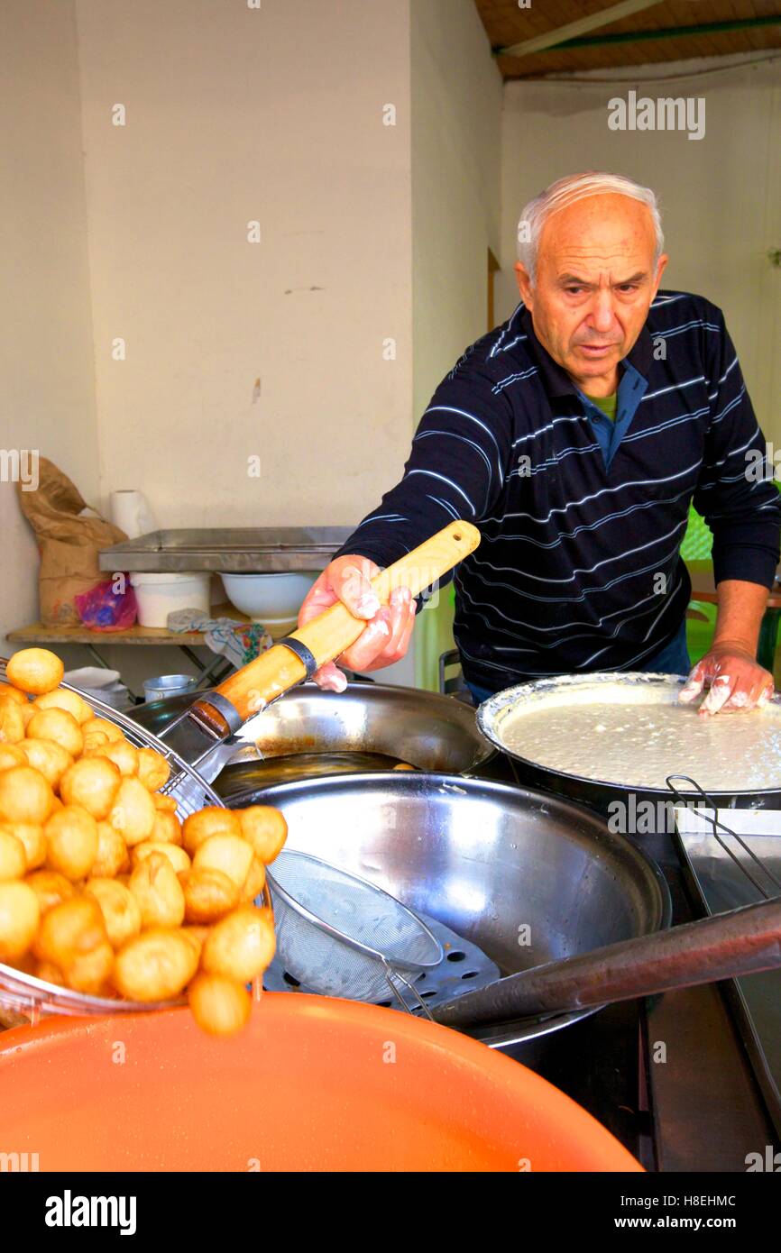 Cypriot men hi-res stock photography and images - Alamy