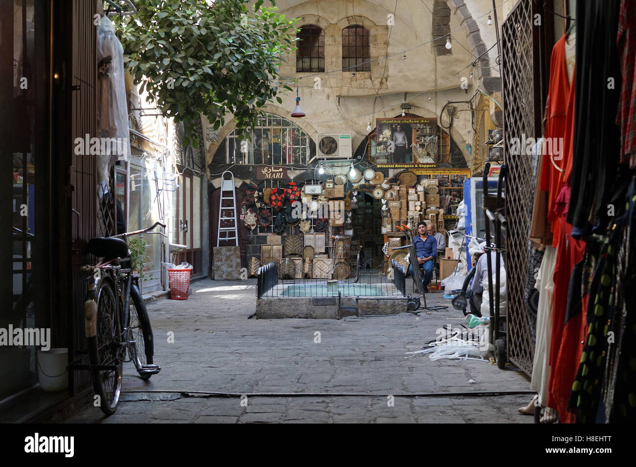 Traditional syrian life hi-res stock photography and images - Alamy