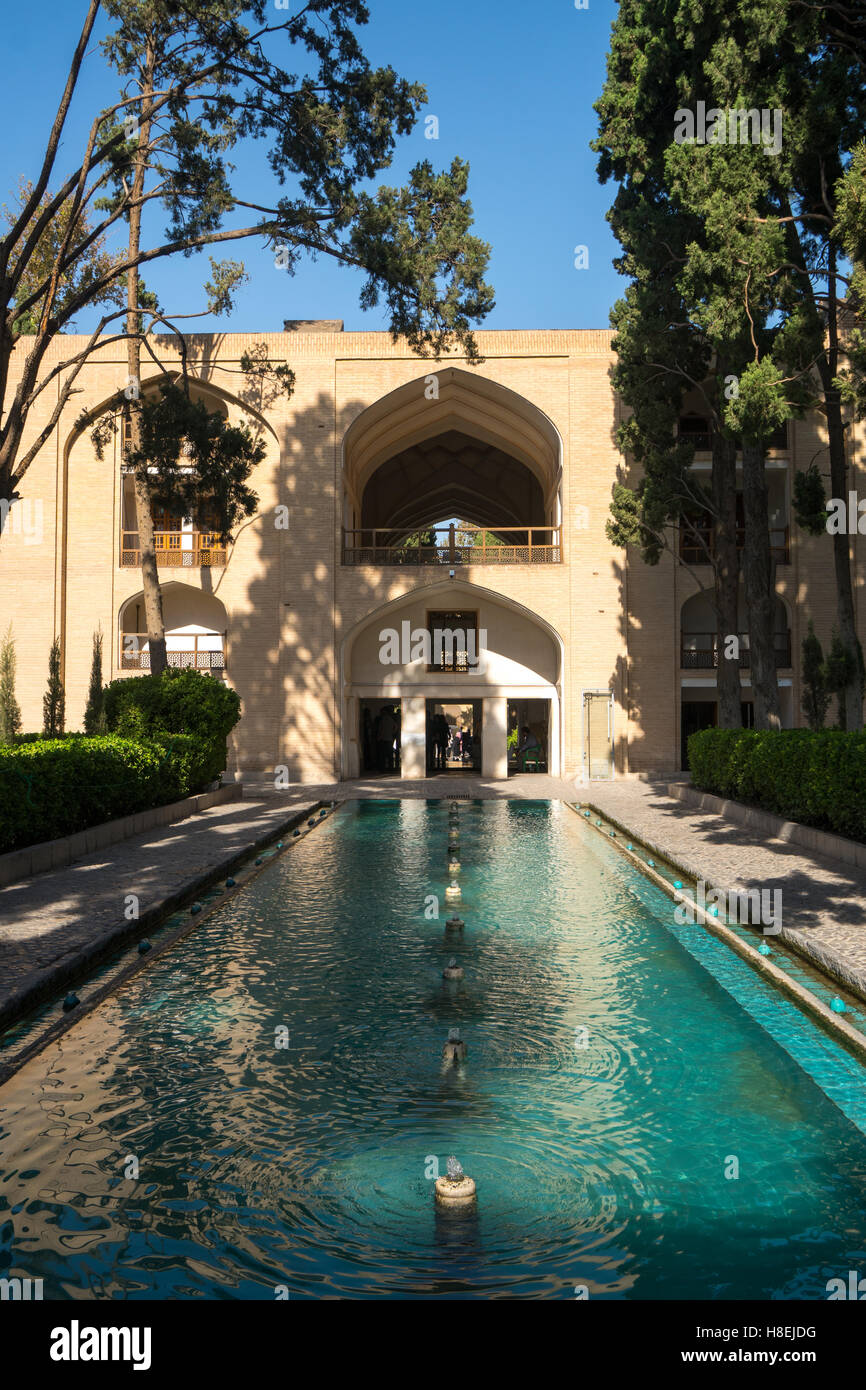 Iran kashan bagh e fin hi-res stock photography and images - Alamy