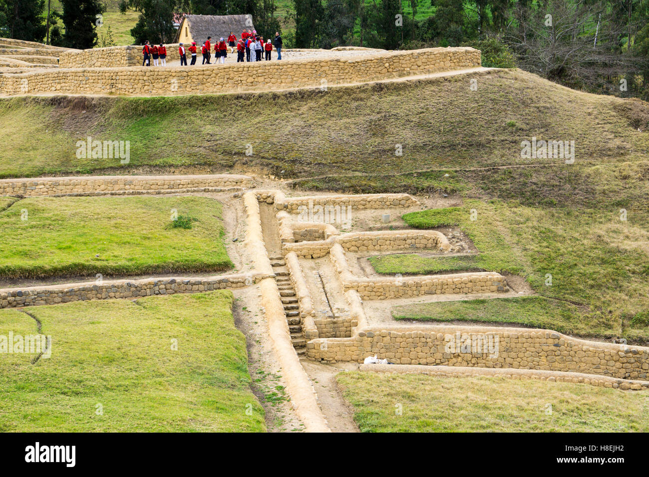 Ecuador inca hi-res stock photography and images - Alamy