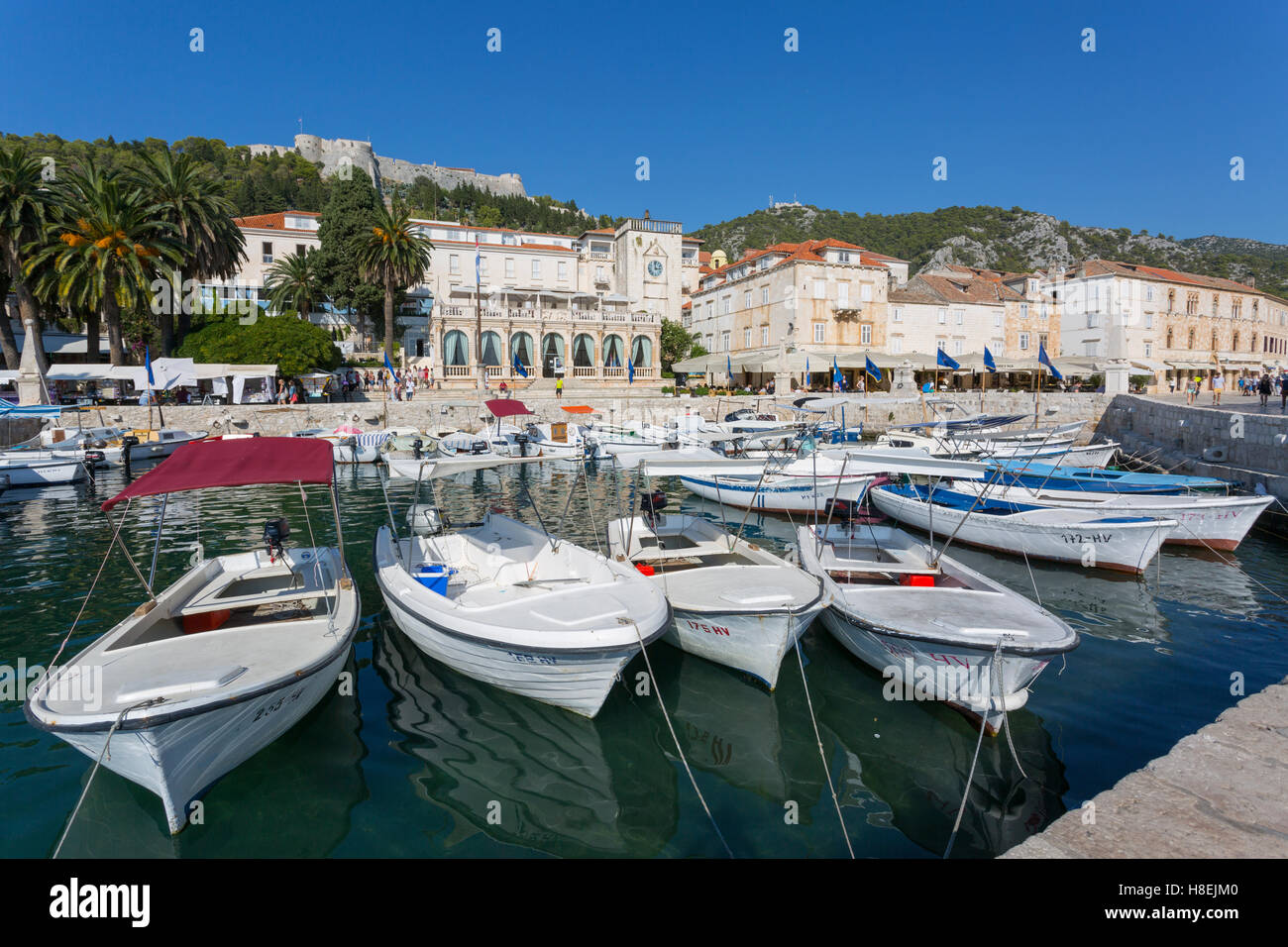 Croatia people tradition hi-res stock photography and images - Alamy
