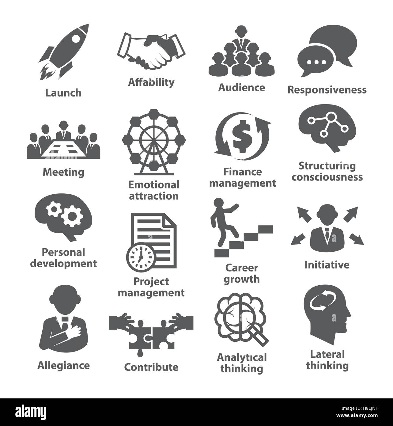 Lateral management Stock Vector Images - Alamy