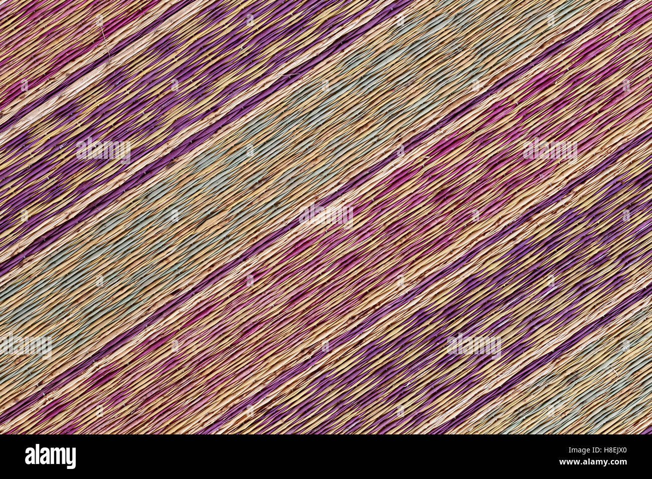 Thai mat,pattern of the mat in local traditional Thailand for the ...