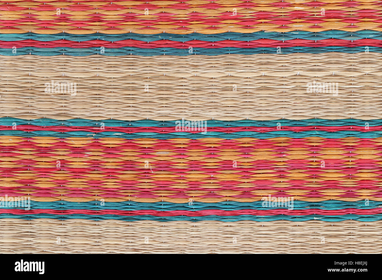 Thai mat,pattern of the mat in local traditional Thailand for the ...