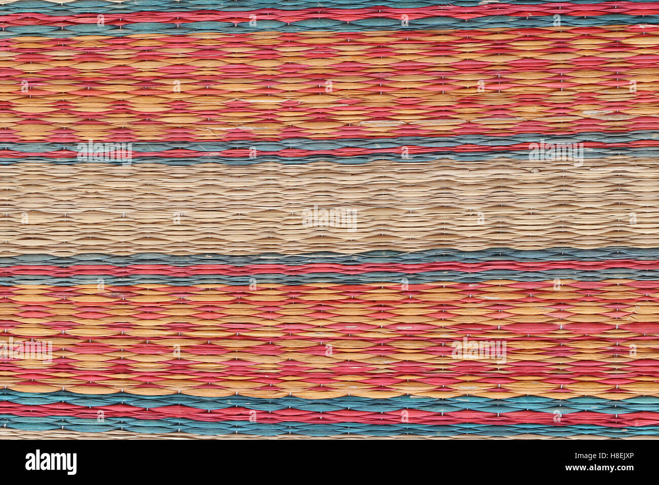 Thai mat,pattern of the mat in local traditional Thailand for the ...