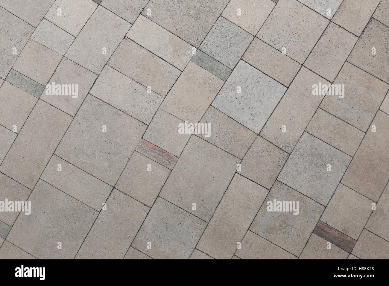 Floor walkway stone slabs for the decoration design background Stock ...