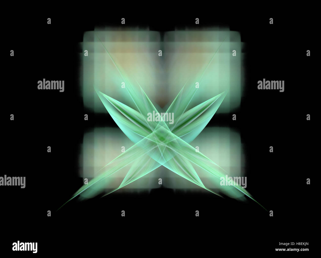 Squares and star pattern hi-res stock photography and images - Alamy