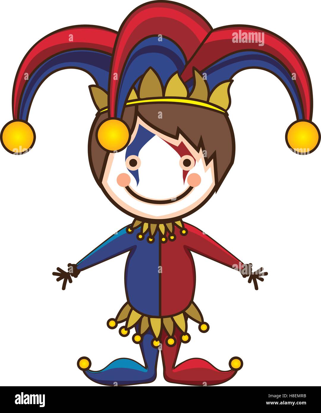 Bells view Stock Vector Images - Alamy