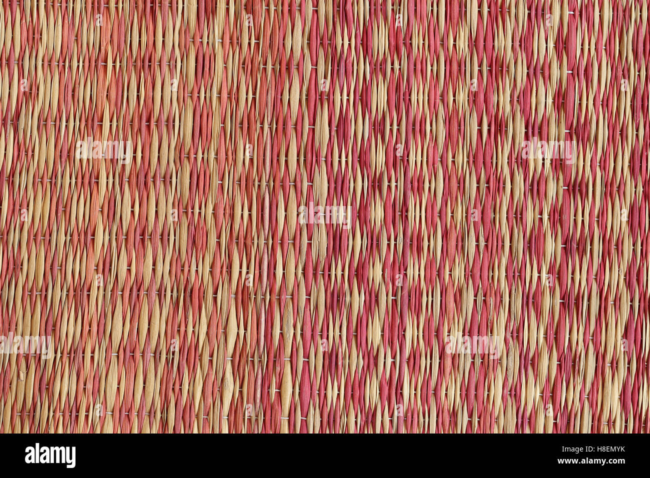 Thai mat,pattern of the mat in local traditional Thailand for the ...