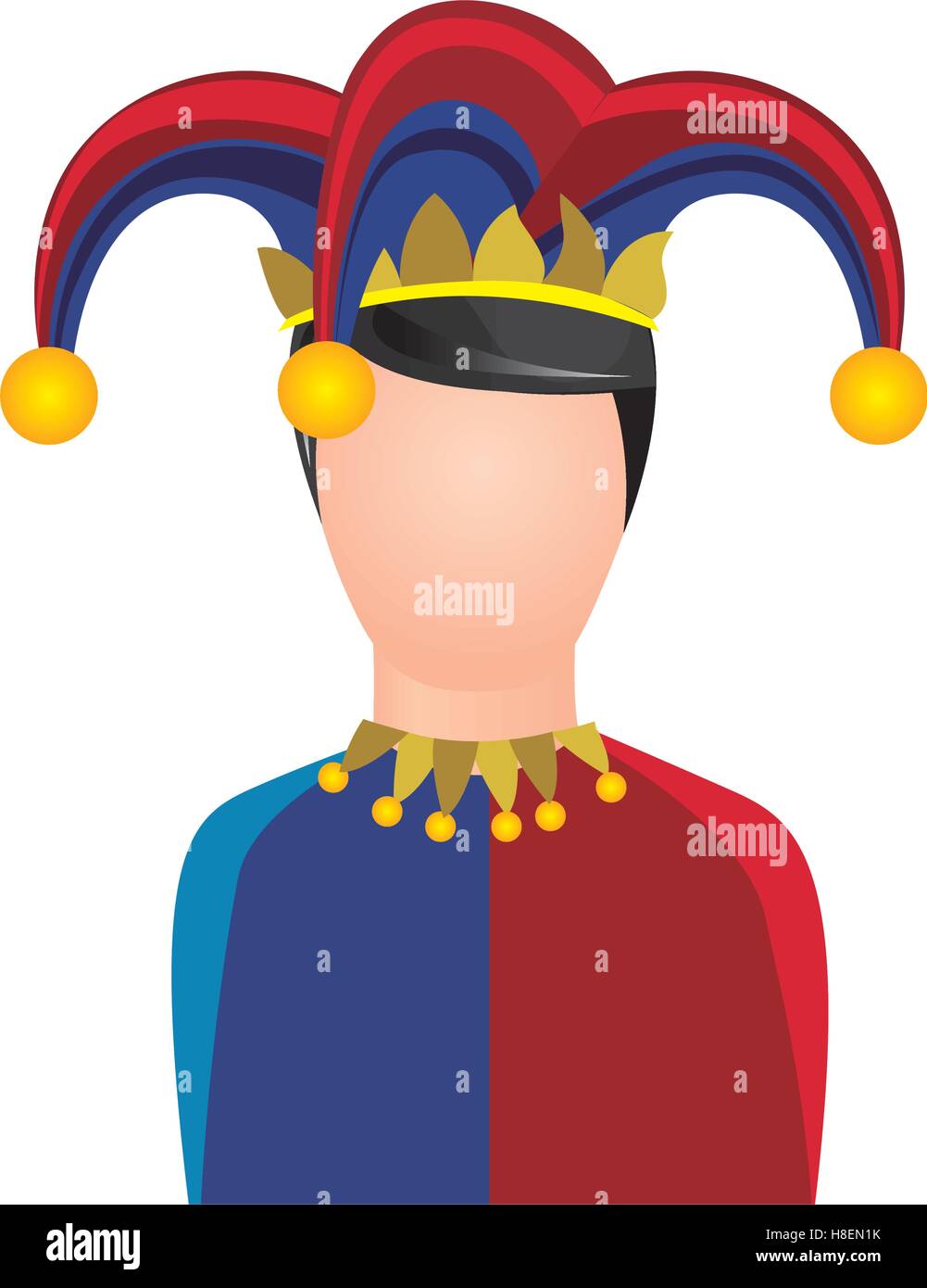 Bells view Stock Vector Images - Alamy