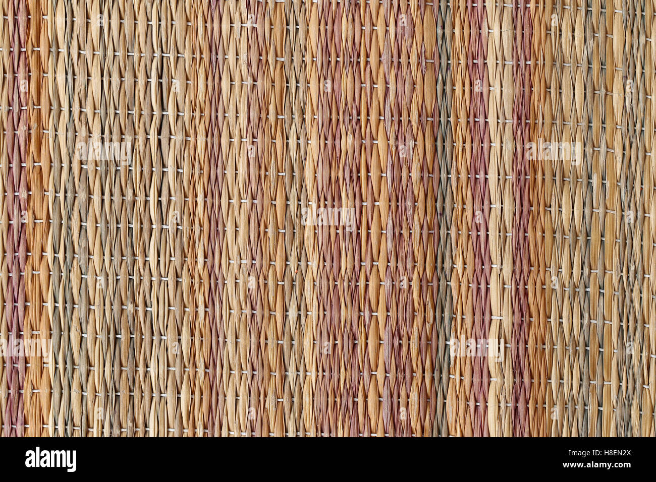 Thai mat,pattern of the mat in local traditional Thailand for the ...