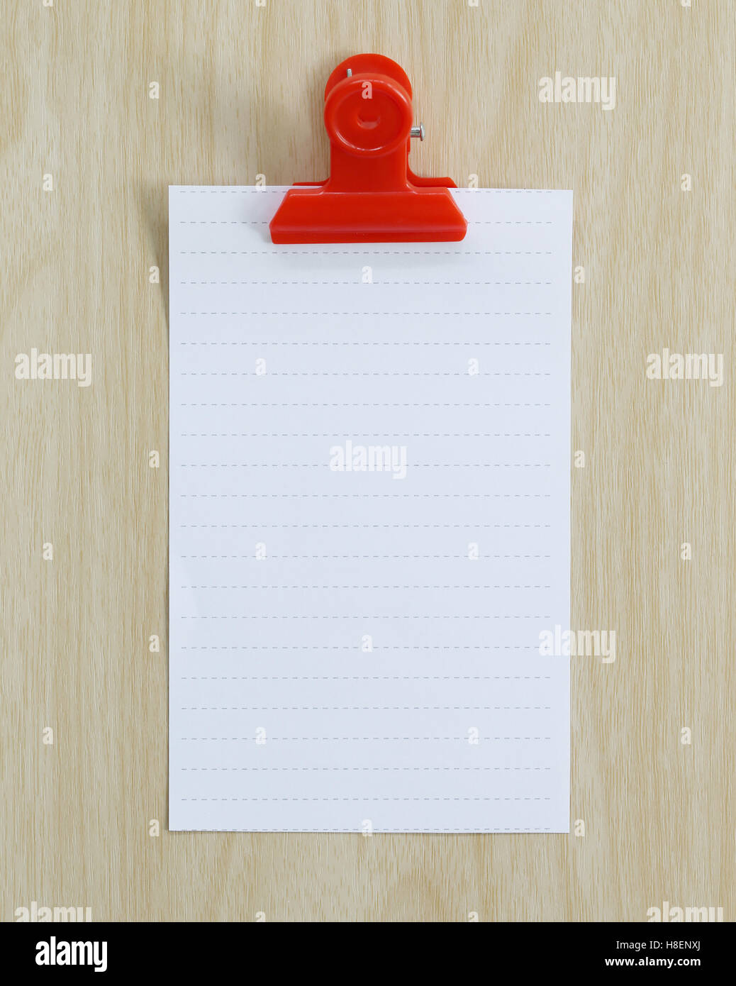 Note paper placed on wooden floor,Design ideas can be Entered your ...