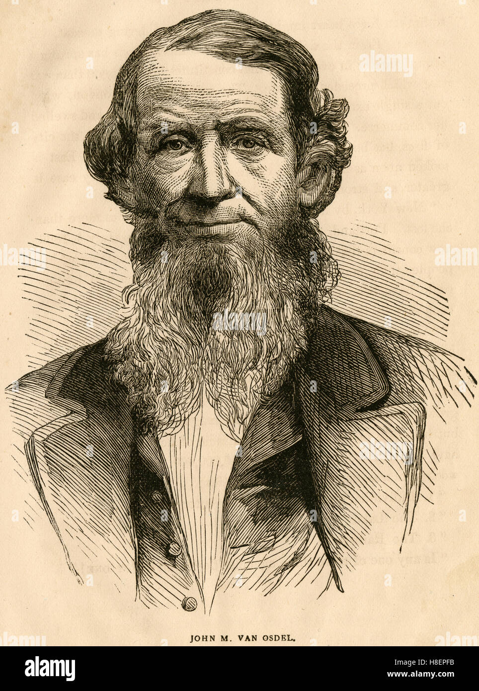 John mills van osdel hi-res stock photography and images - Alamy