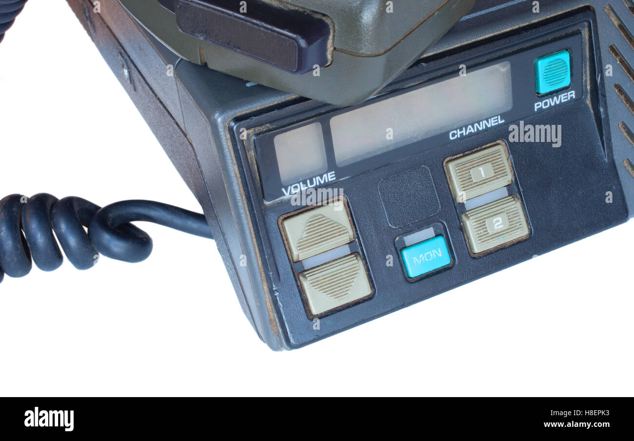 Cable controls hi-res stock photography and images - Alamy