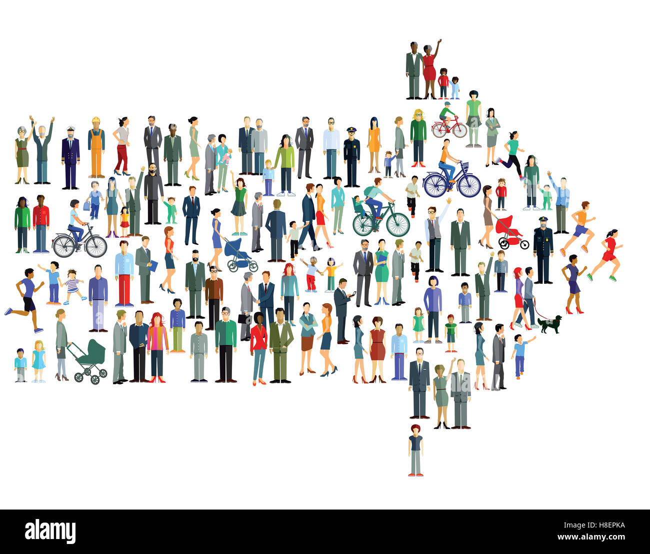 Goal signpost Cut Out Stock Images & Pictures - Alamy