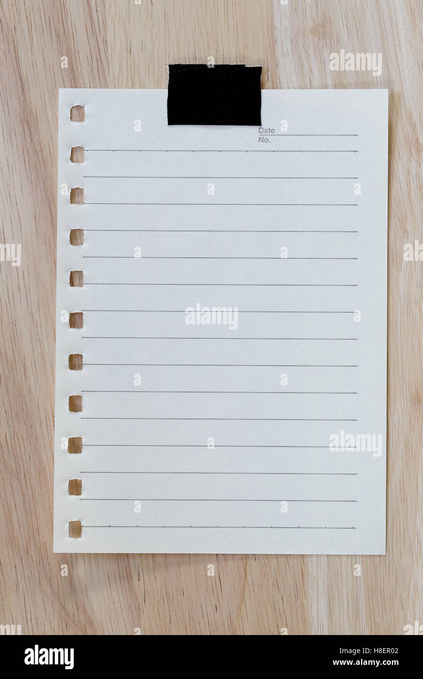 vintage of note paper background and copy specs you can input text to ...