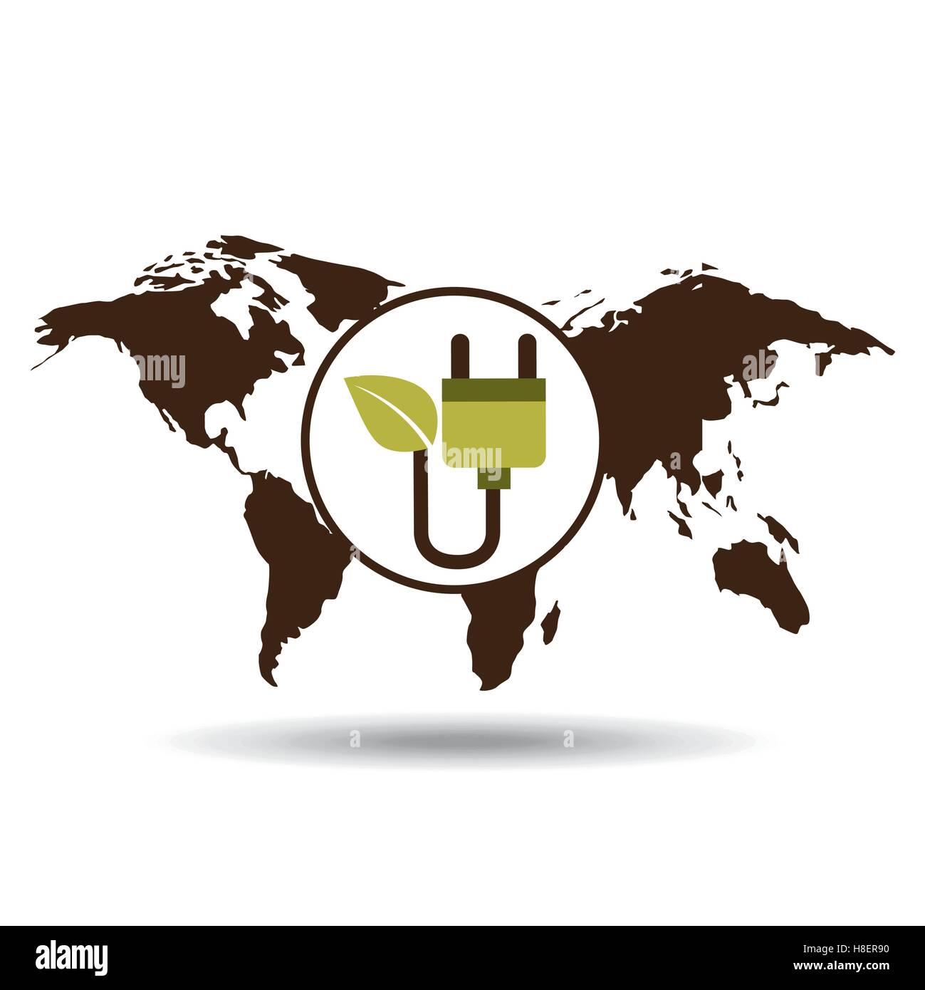 Crystal soil Stock Vector Images - Alamy