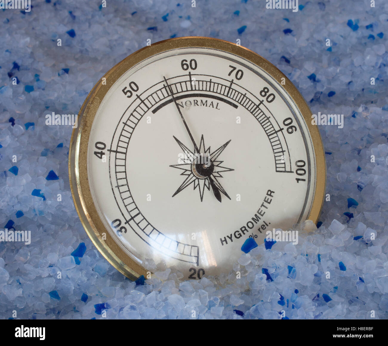 Hygrometer hi-res stock photography and images - Alamy
