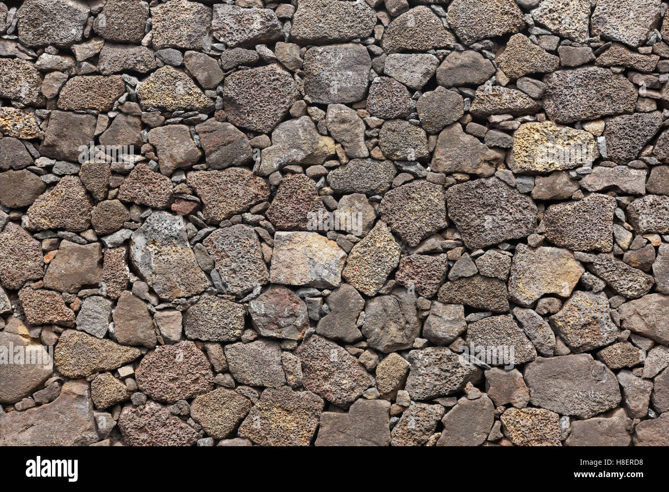 Black basalt gravel hi-res stock photography and images - Alamy