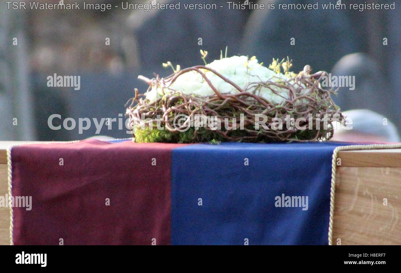 King Richard III - The Procession of his Mortal Remains through ...