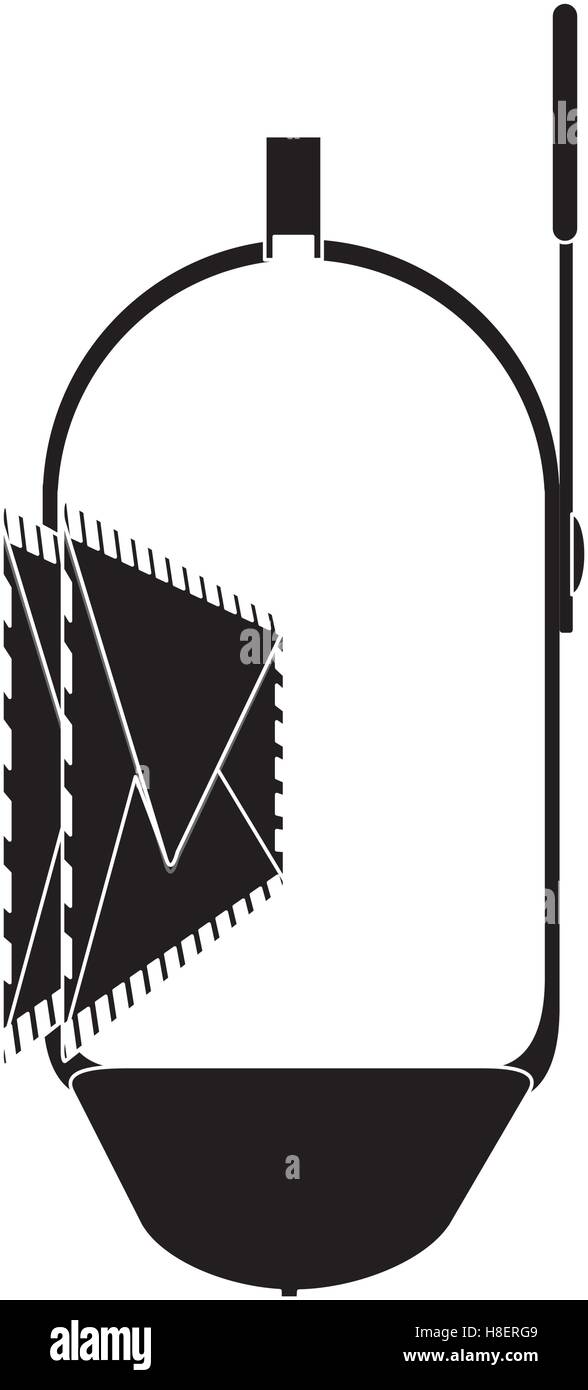message envelope icon image vector illustration design Stock Vector ...