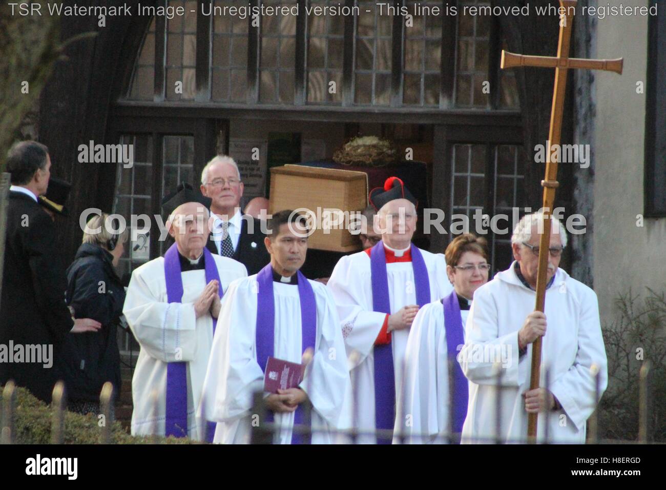King Richard III - The Procession of his Mortal Remains through ...