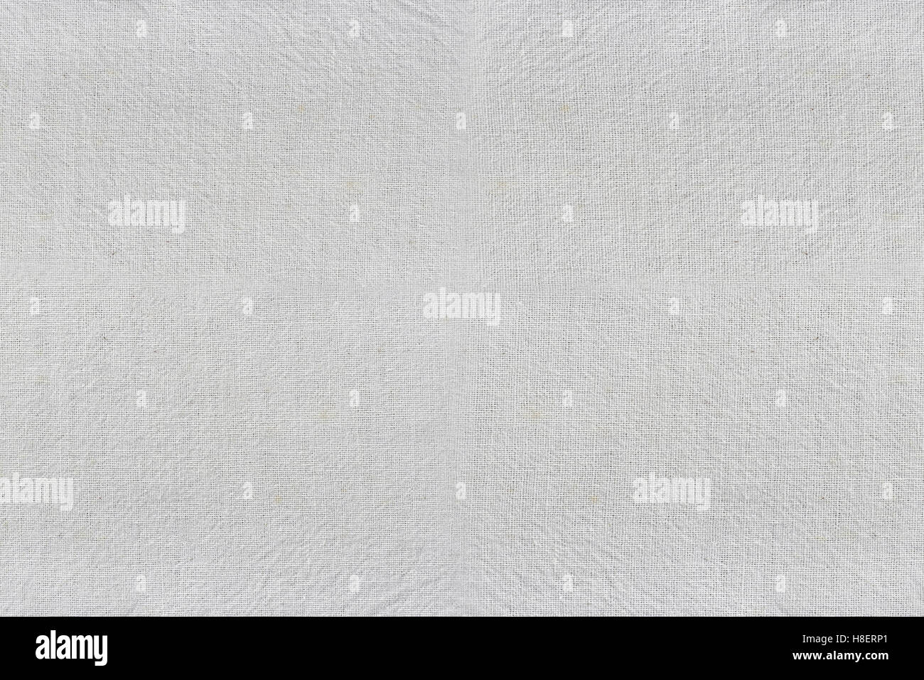 surface of the white fabric wrinkles background for design object ...