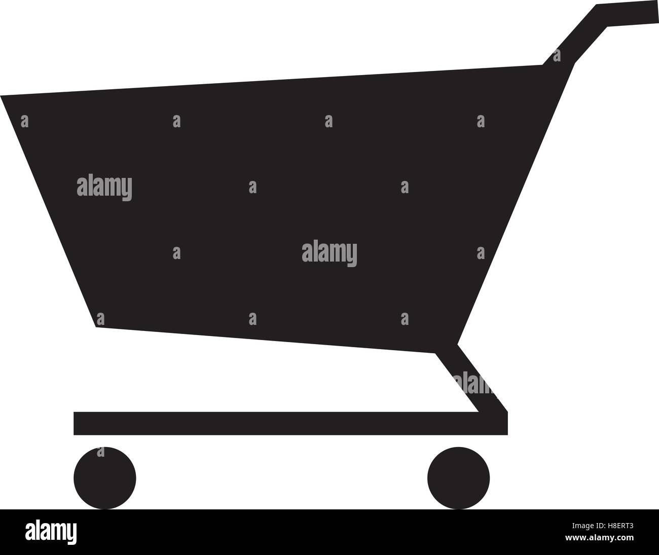 Shopping market Stock Vector Images - Alamy