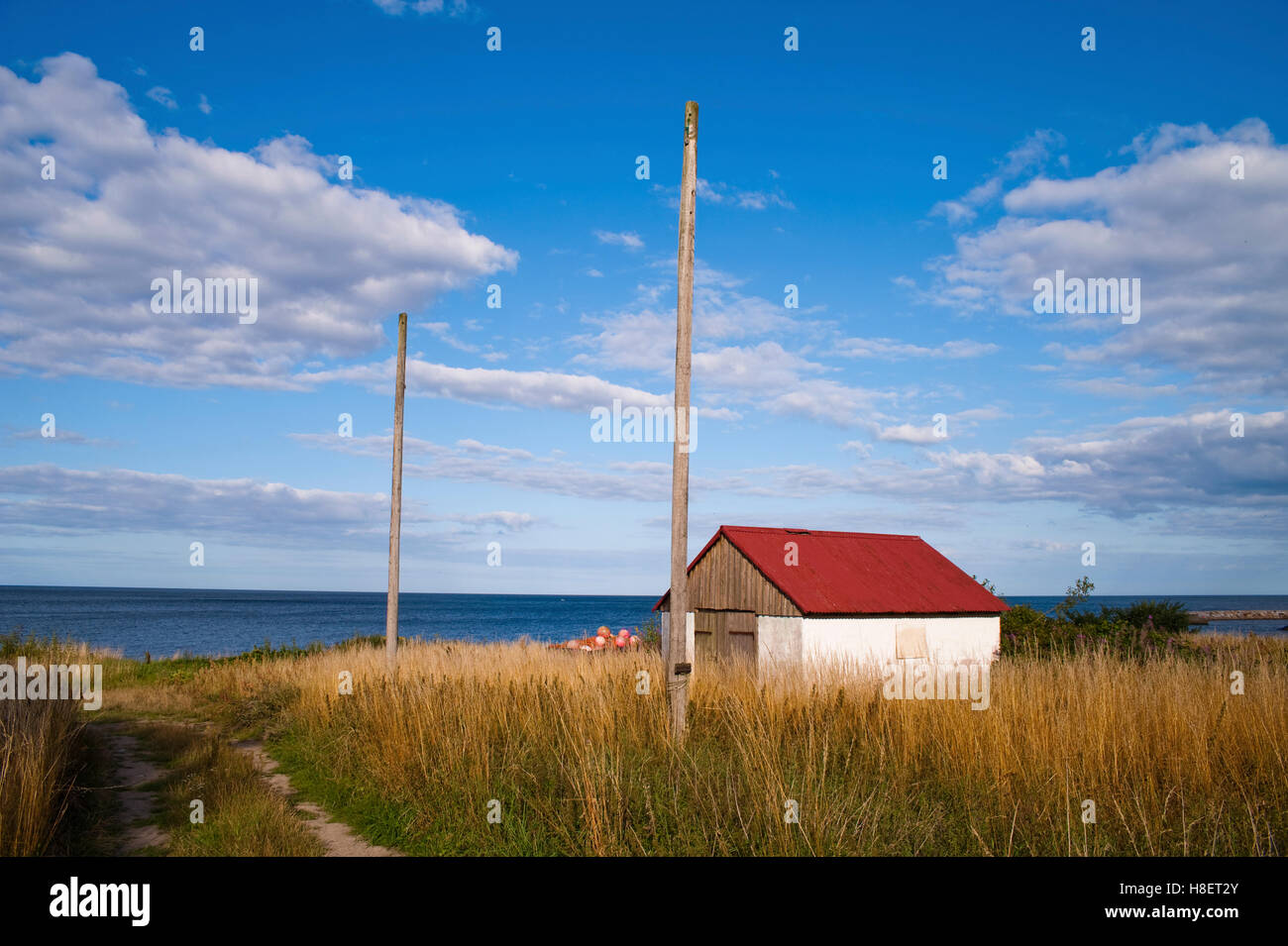 Seaside south hi-res stock photography and images - Alamy
