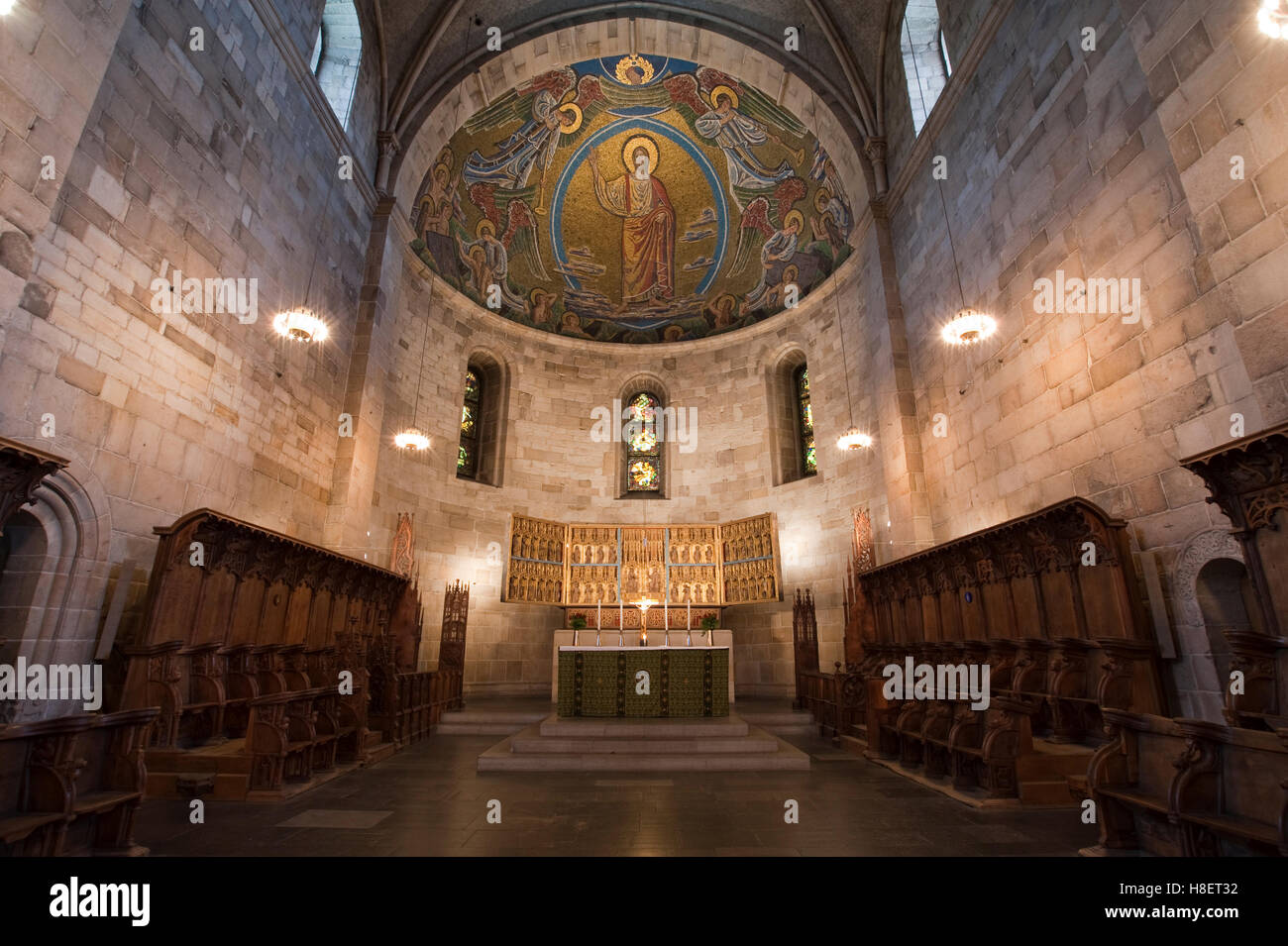 Lund cathedral hi-res stock photography and images - Alamy