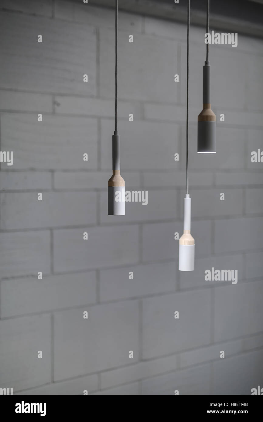 Luminous lamps hi-res stock photography and images - Alamy