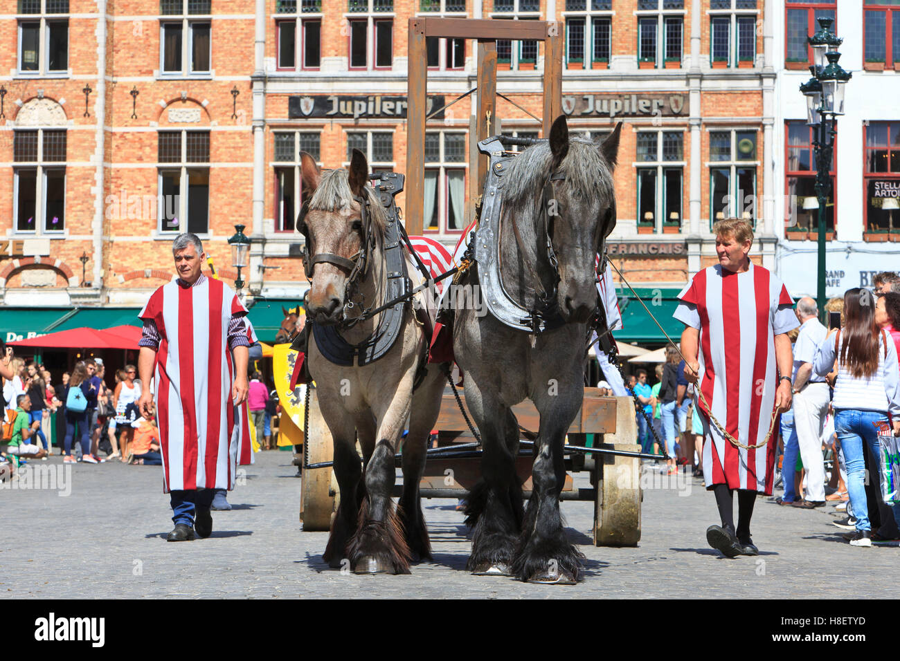 Processie hi-res stock photography and images - Alamy