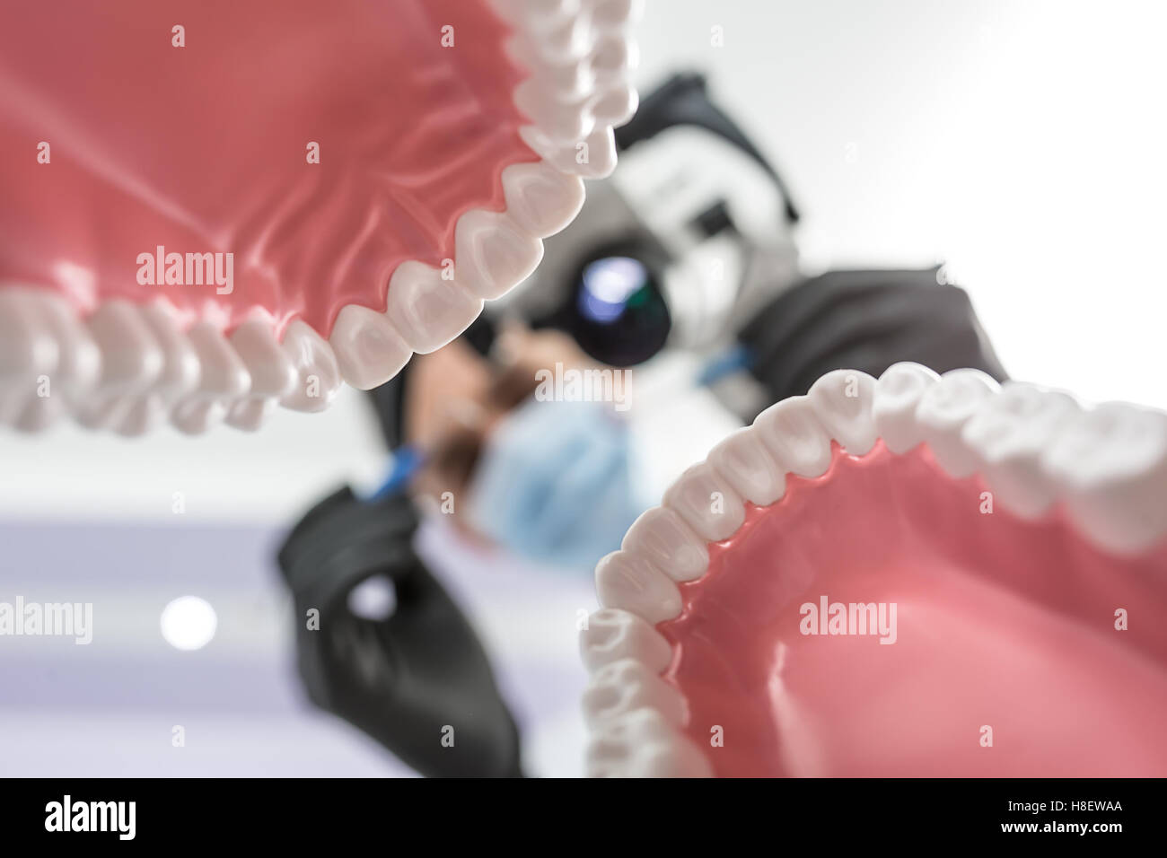 Diagnostic models hi-res stock photography and images - Alamy